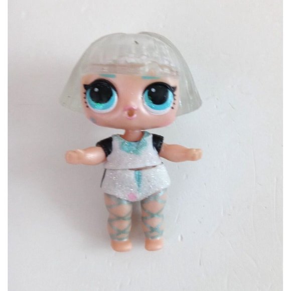 MGA Entertainment | Toys | Lol Surprise Doll Glitter Globe Winter Disco ...